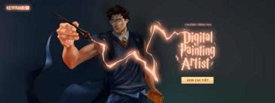 Digital Painting Overview A Basic Beginner S Guide